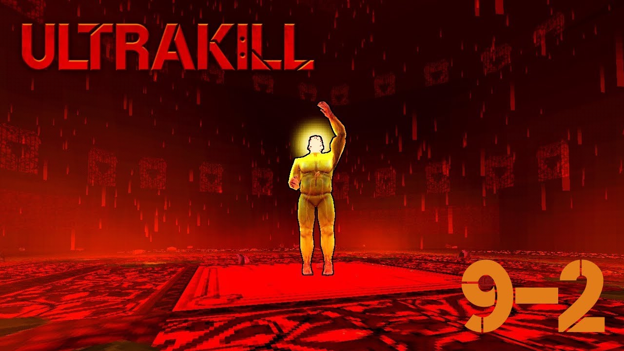 ULTRAKILL (Stream 9 Take 2 [P-2]) - YouTube