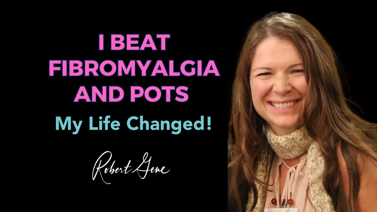 1210 How I Beat Fibromyalgia & POTS with your mind! Change your life with eutaptics® Faster EFT ...