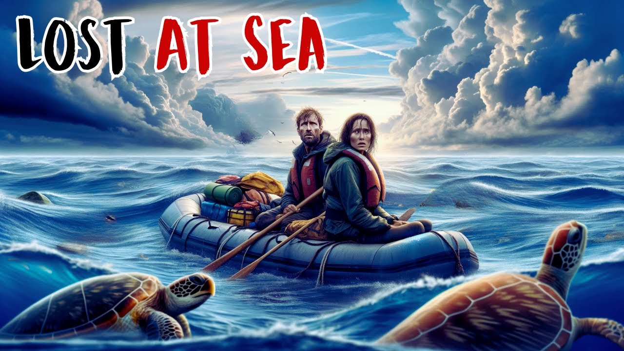 When sailing the world goes terribly wrong - The Maurice and Maralyn ...
