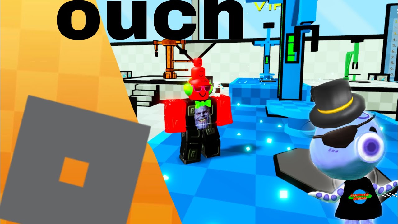 Getting my Head SMASHED... (Roblox Head Destroyer 9000) - YouTube