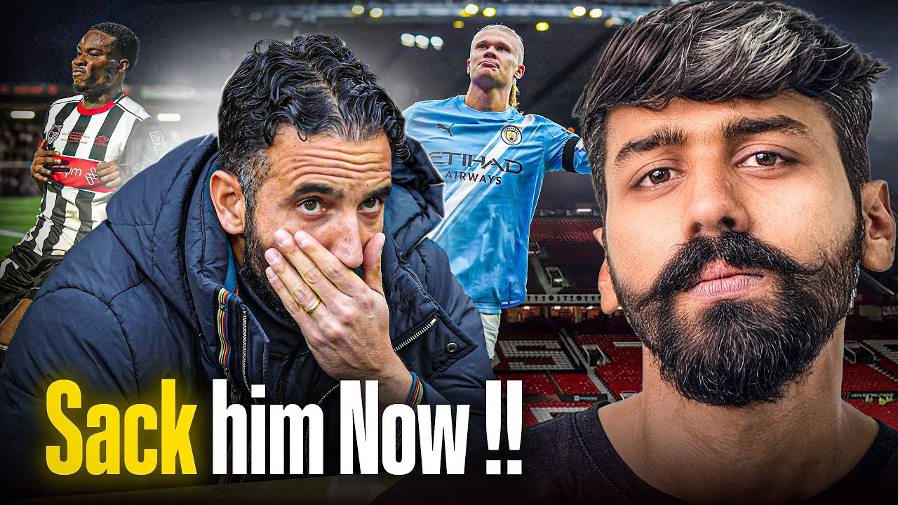 Sorry RUBEN AMORIM but You need to LEAVE MANCHESTER UNITED or CHANGE ...