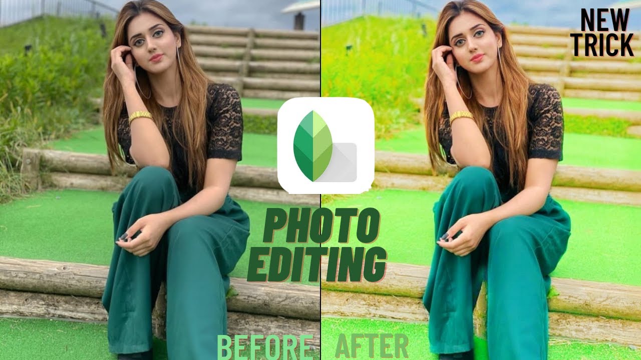 New Snapseed Photo Editing Tricks | Snapseed Background Editing ...