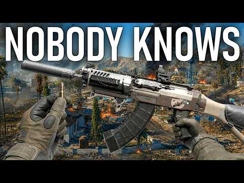 The Truth About Battlefield 6's NEW Subsonic Rounds...