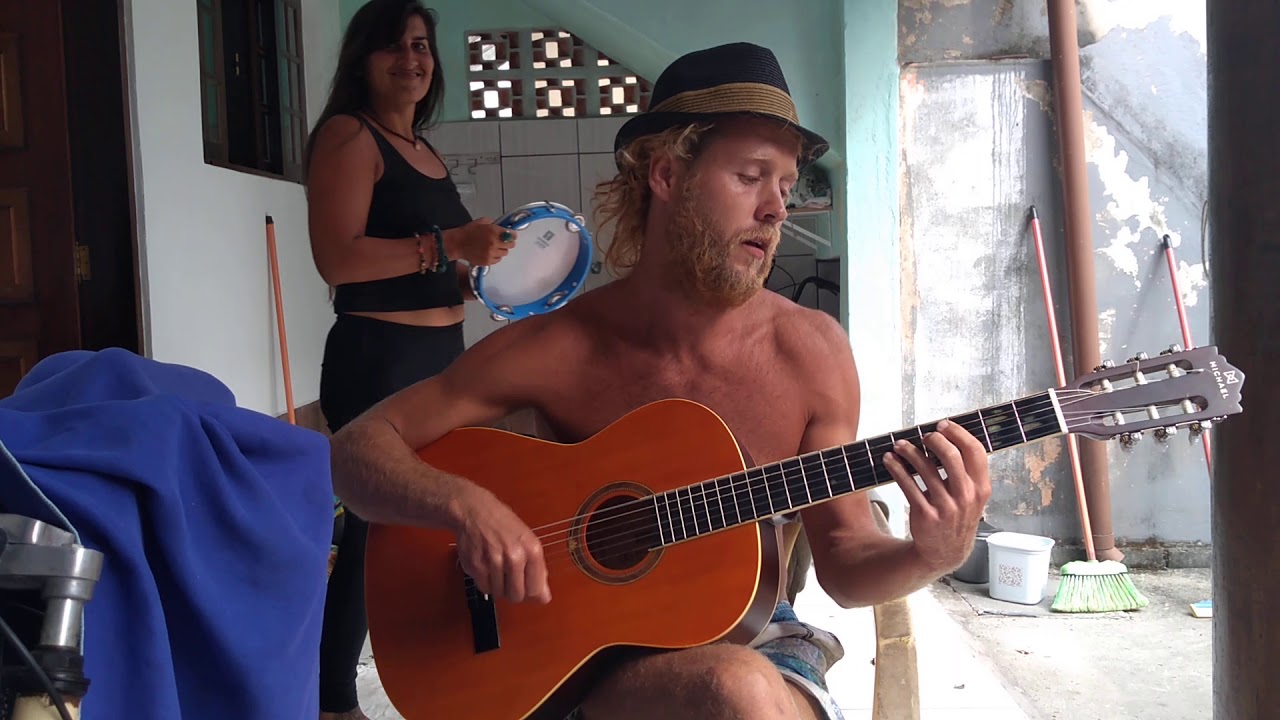 Im Yours Jason Mars com Camilo Linck - YouTube