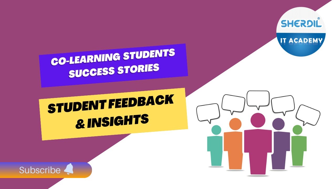 Co-Learning Students Success Stories | Student Feedback & Insights ...