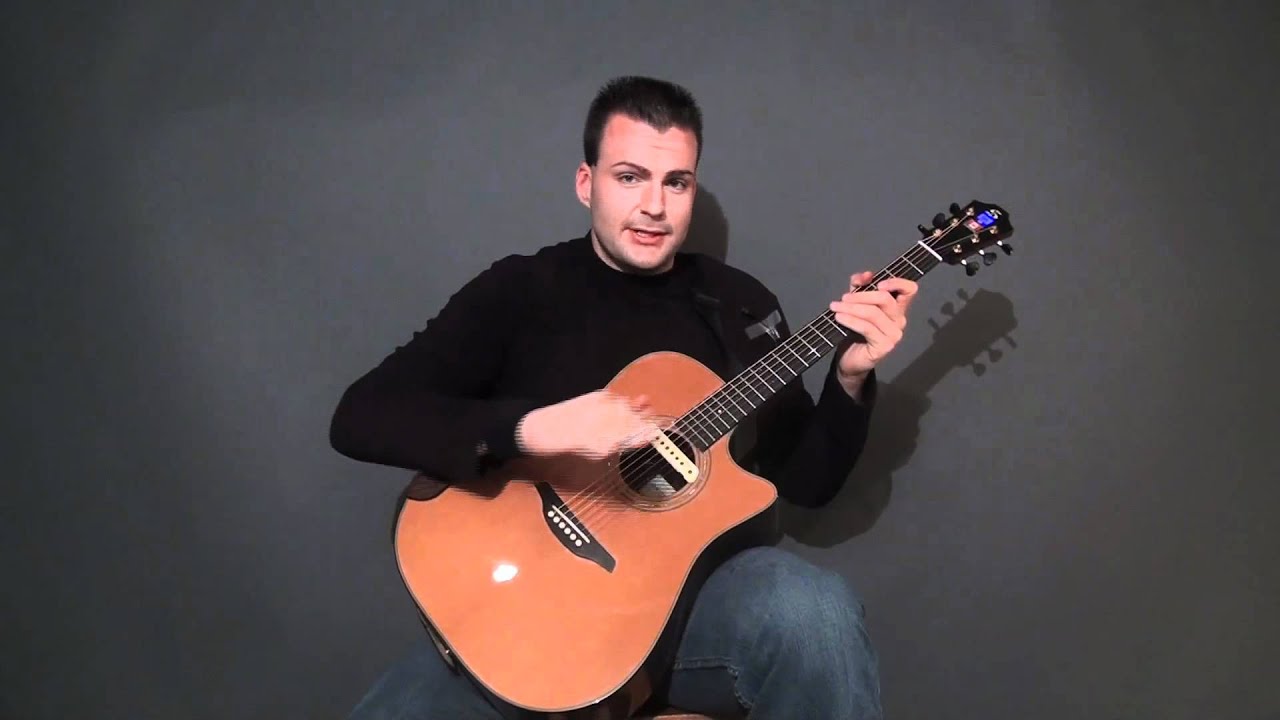 Ewan Dobson - Level 5 (Lesson Excerpt) - YouTube