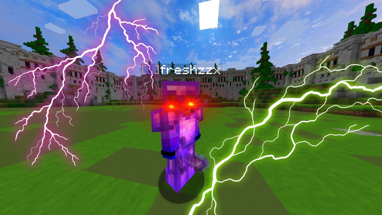 The Minecraft PvP Legacy Experience - YouTube