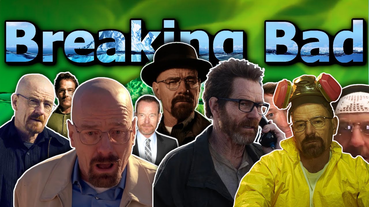 The Breaking Bad Iceberg Explained - YouTube