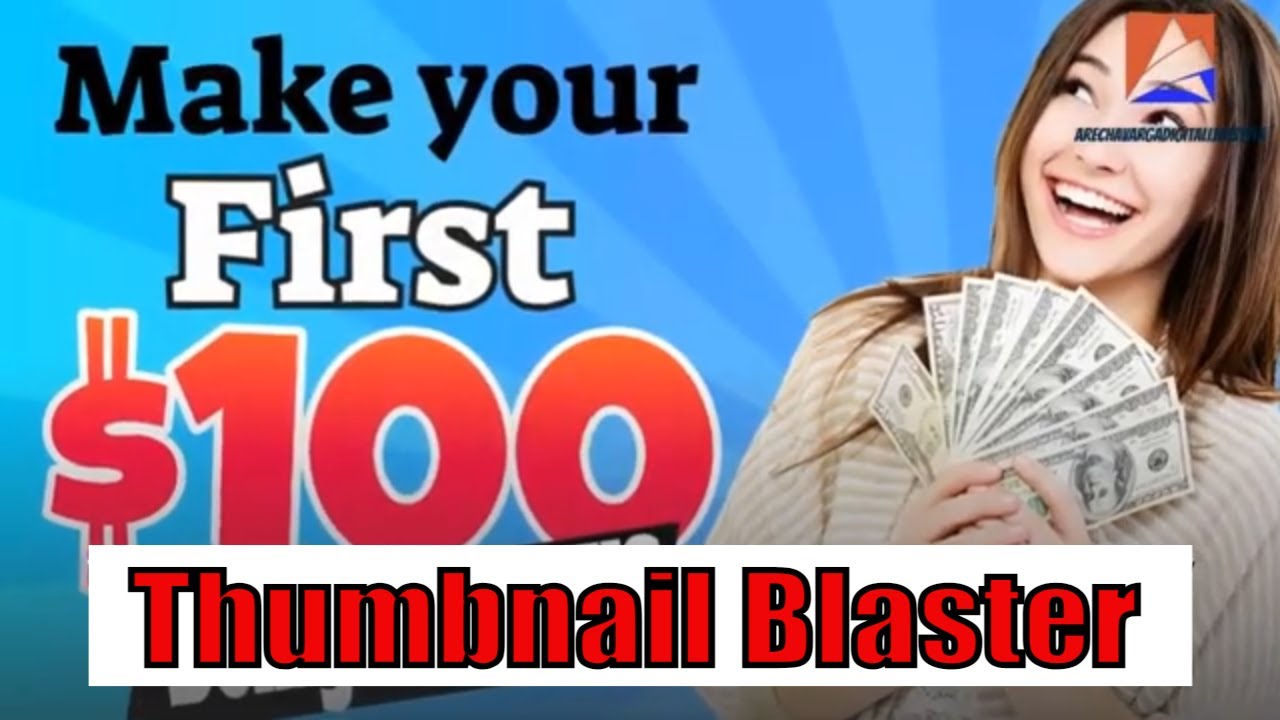 How To Get More Views on Youtube Using Thumbnail Blaster -Thumbnail ...