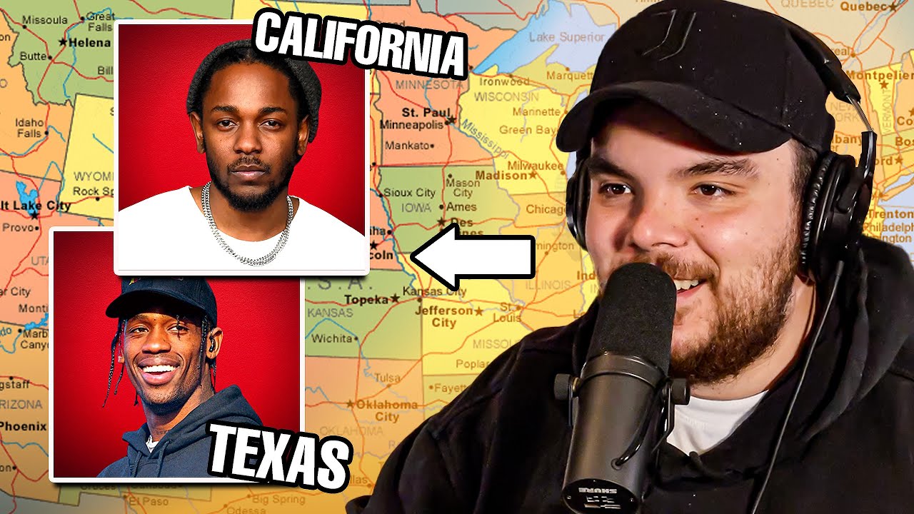 Best Rapper from Every State - YouTube