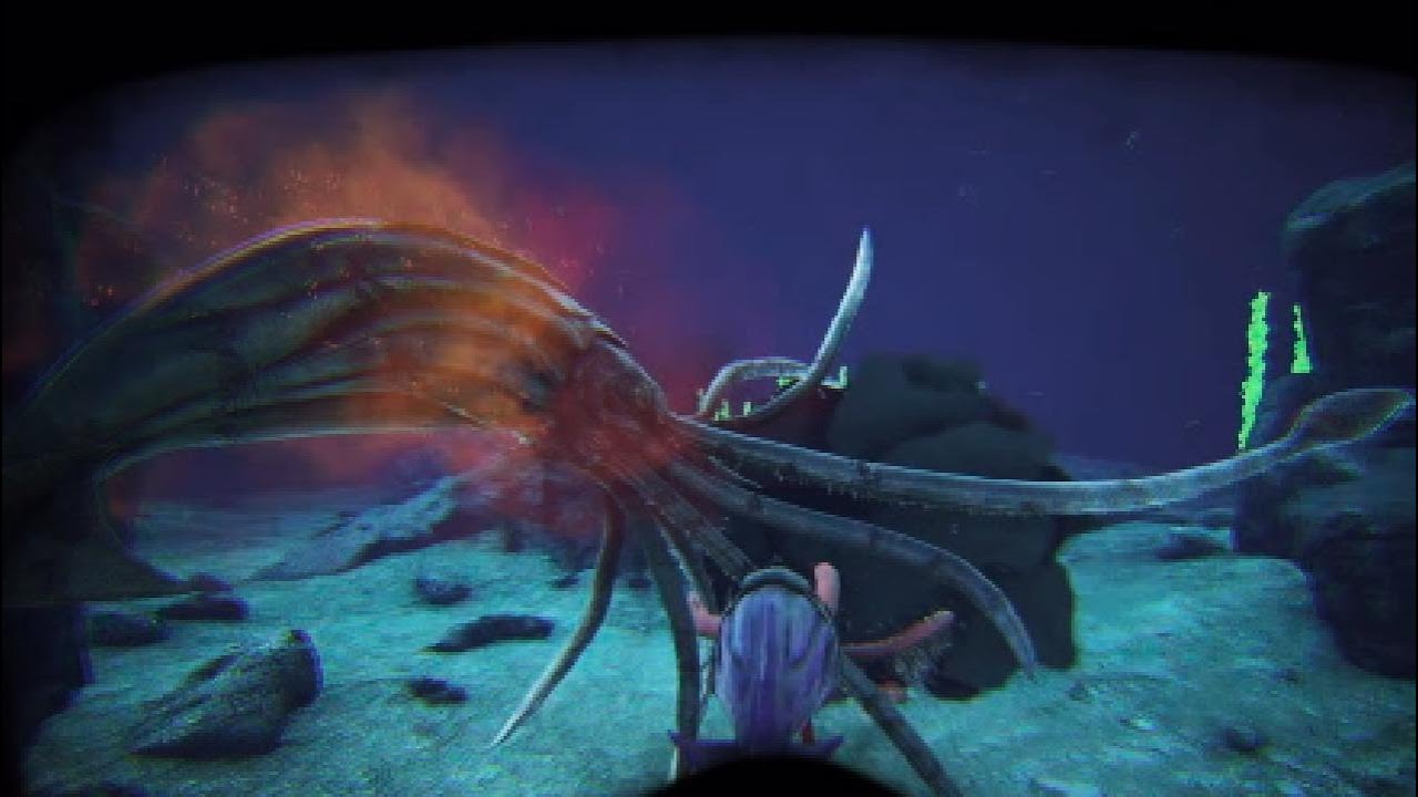 Ark Official PvE Clearing The Tuso Trench For The Artifact of The ...