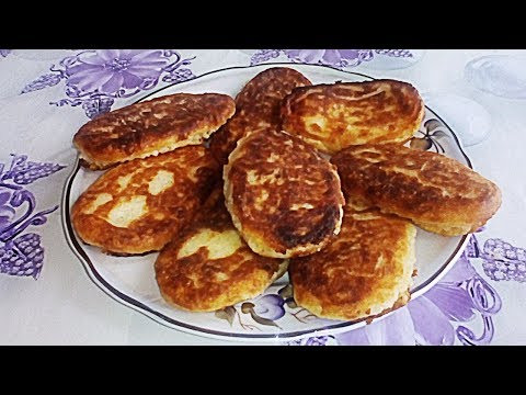 Kartof kotleti hazirlanmasi.Çox asan və tez.