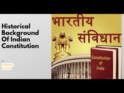 Historical background of Constitution Part 2 - YouTube