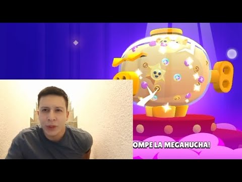 ABRIENDO LA MEGAUCHA EN BRAWL STARS #brawlstars - YouTube