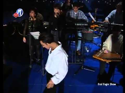 Serdar Ortaç | Nar Çiçeğim (Erol Evgin Show)