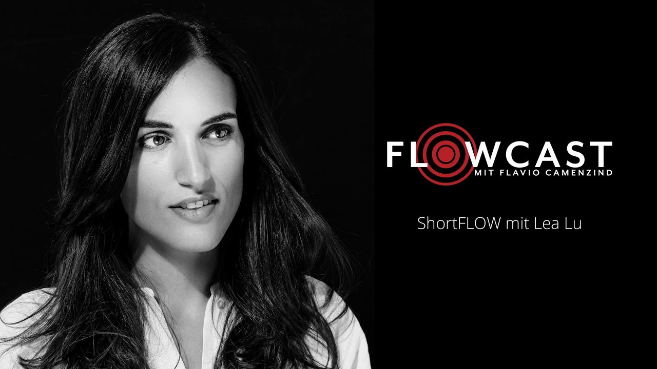 ShortFlow mit Lea Lu, Sängerin und Songwriterin. - YouTube