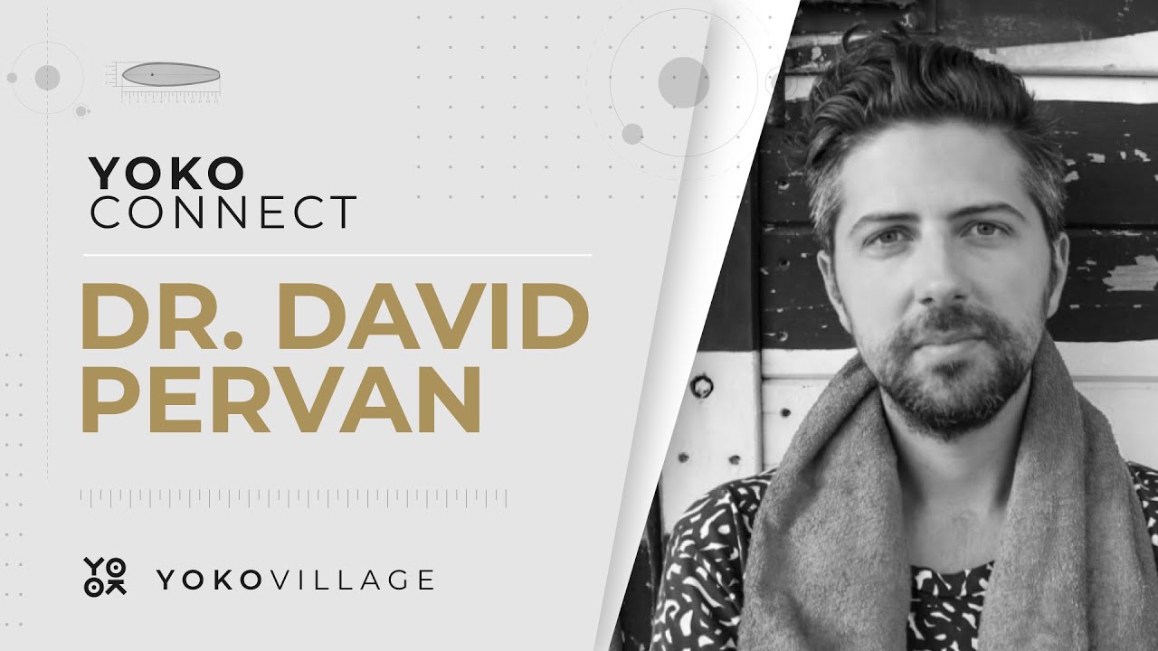 YokoConnect 2023 Featured Speaker: Dr. David Pervan - YouTube