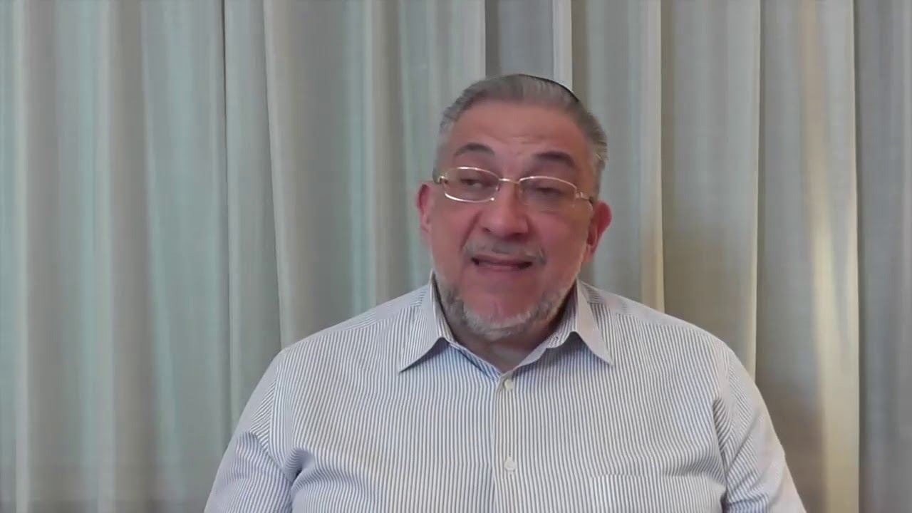 Kabbalah Secretos del Zohar Maestro Albert Gozlan - YouTube