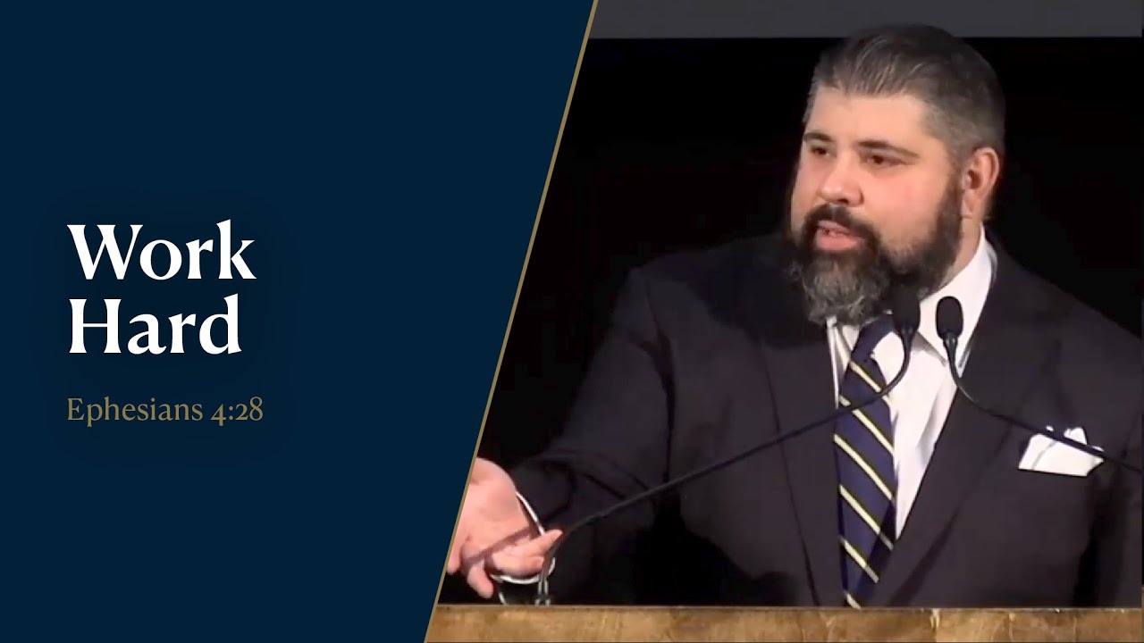 Work Hard - Brandon Scalf - YouTube