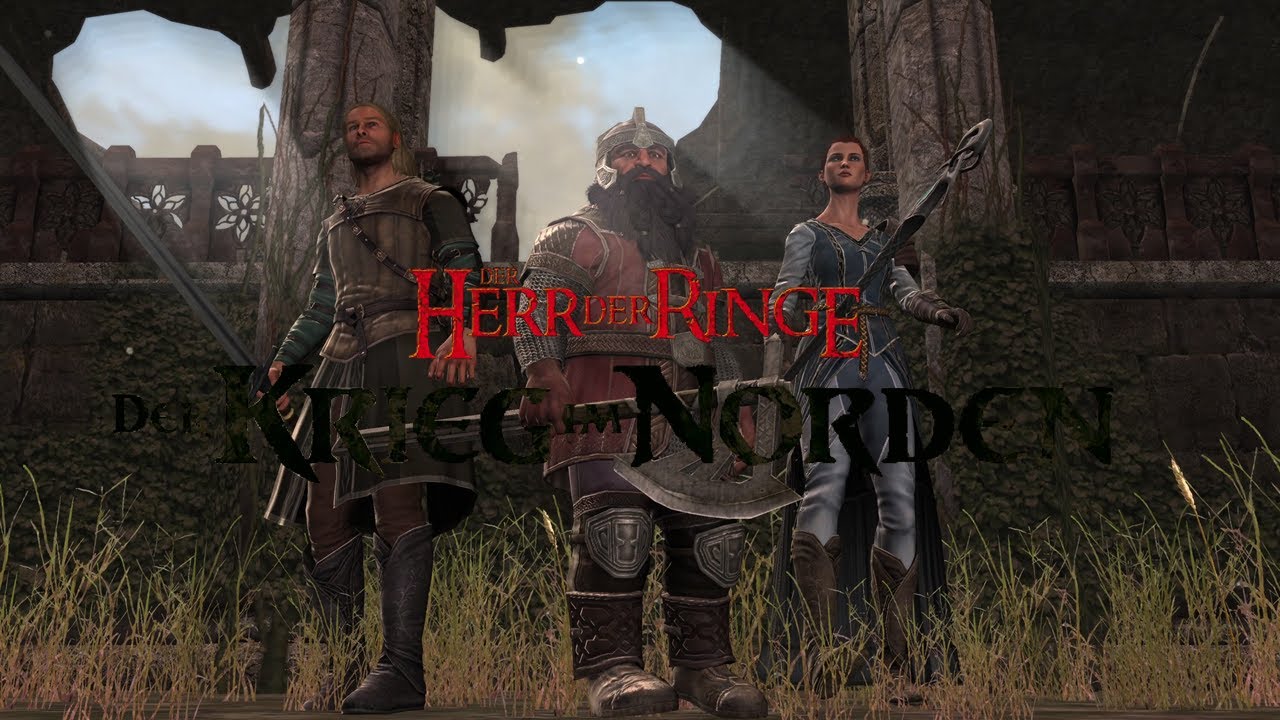 Der Stein"riese" Bargrisar | Der Herr der Ringe: Der Krieg im Norden ...