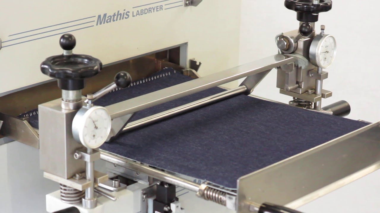 Mathis AG Video Mathis SV-WB part7 - YouTube