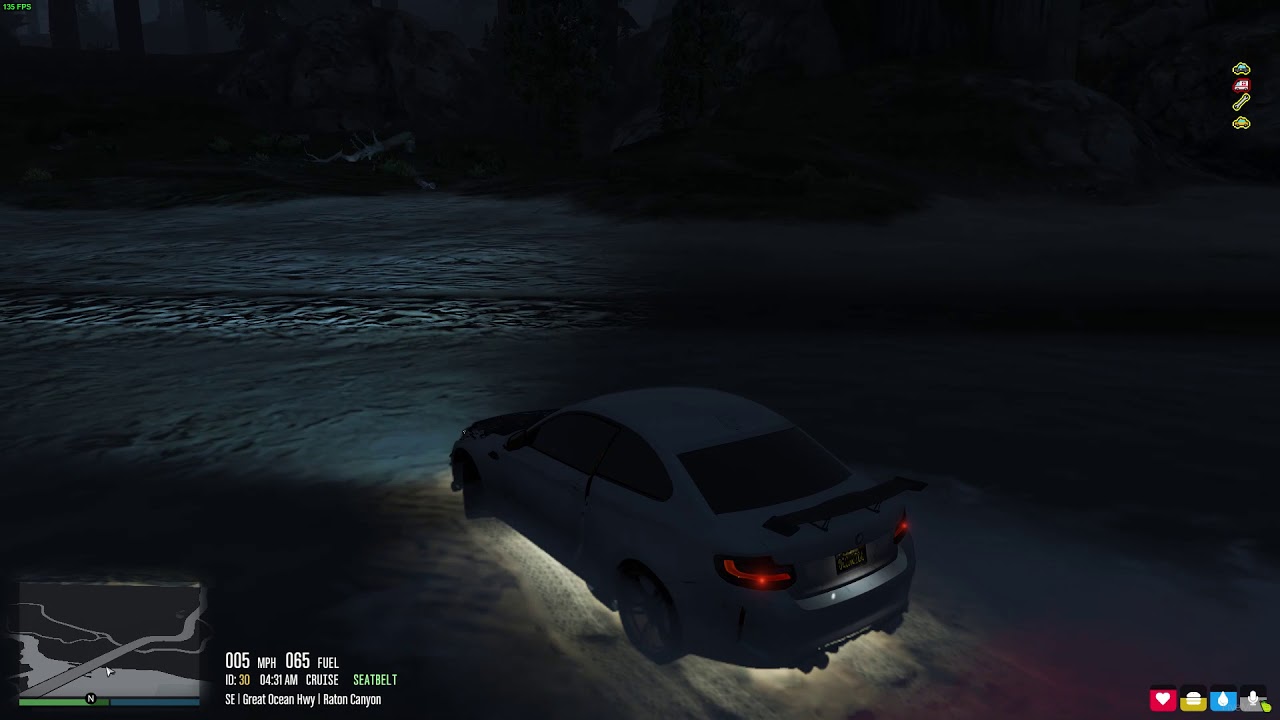 FiveM UK BRITISH LIFE RP BLRP v3 🔔 Serious RP Server Custom Crafting ...