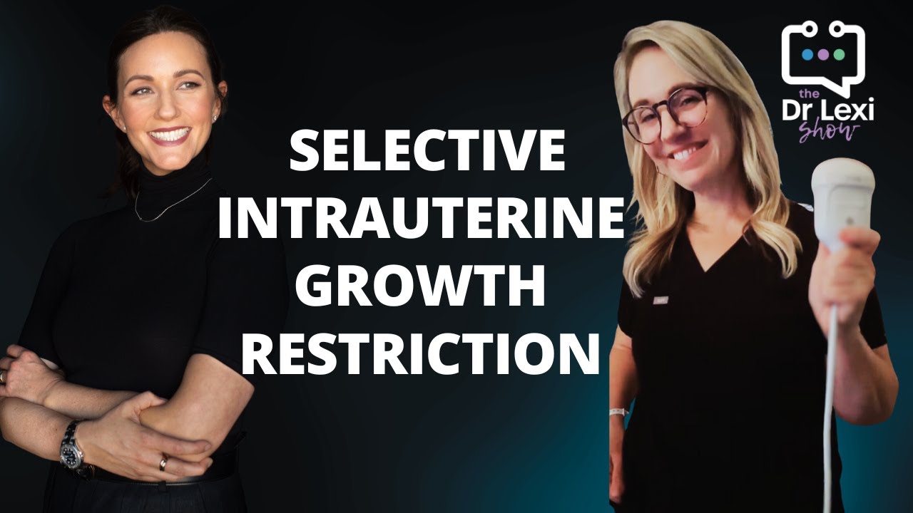 Selective Intrauterine Growth Restriction (SIUGR) | High-Risk Doctor ...