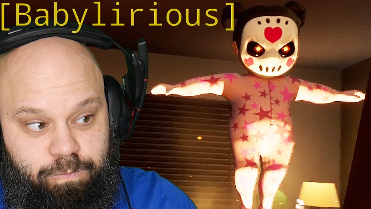 We're Babysitting Babylirious for H2ODelirious! (The Baby In Yellow ...