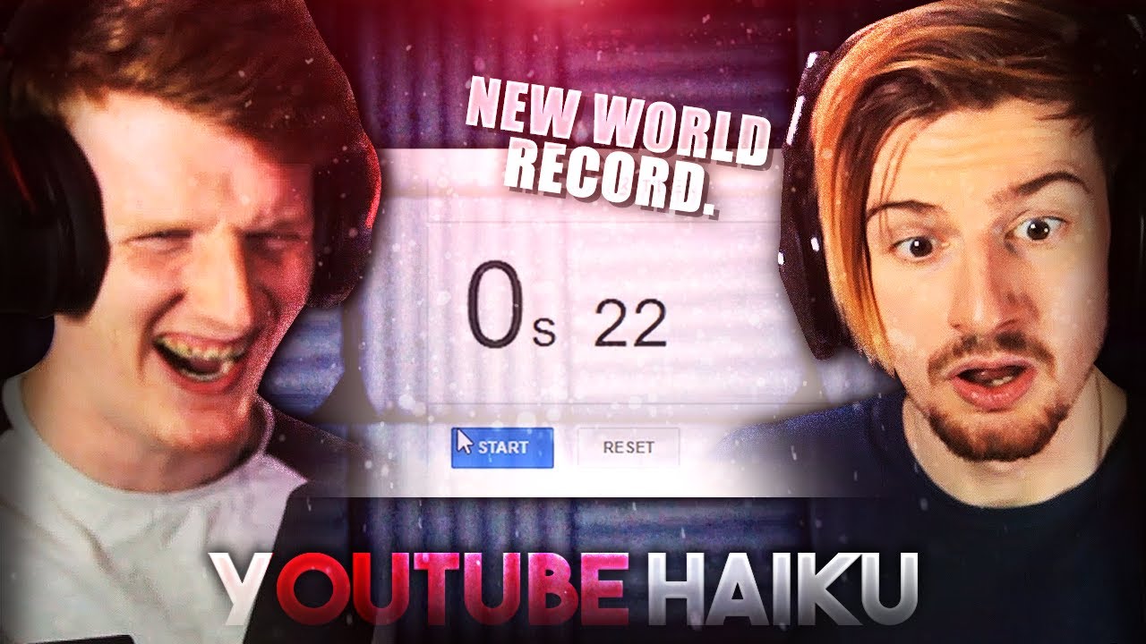 SETTING A NEW WORLD RECORD - YouTube