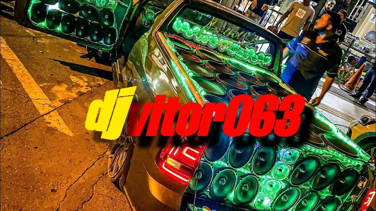 PODE VIM ME DANDO ELETROFUNK - DJVITOR063 - YouTube