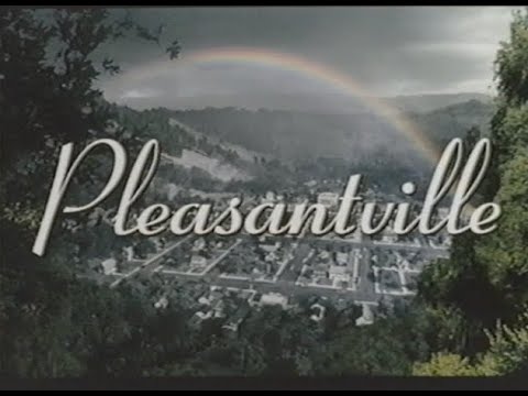 "Pleasantville" (1998) VHS Movie Trailer - YouTube