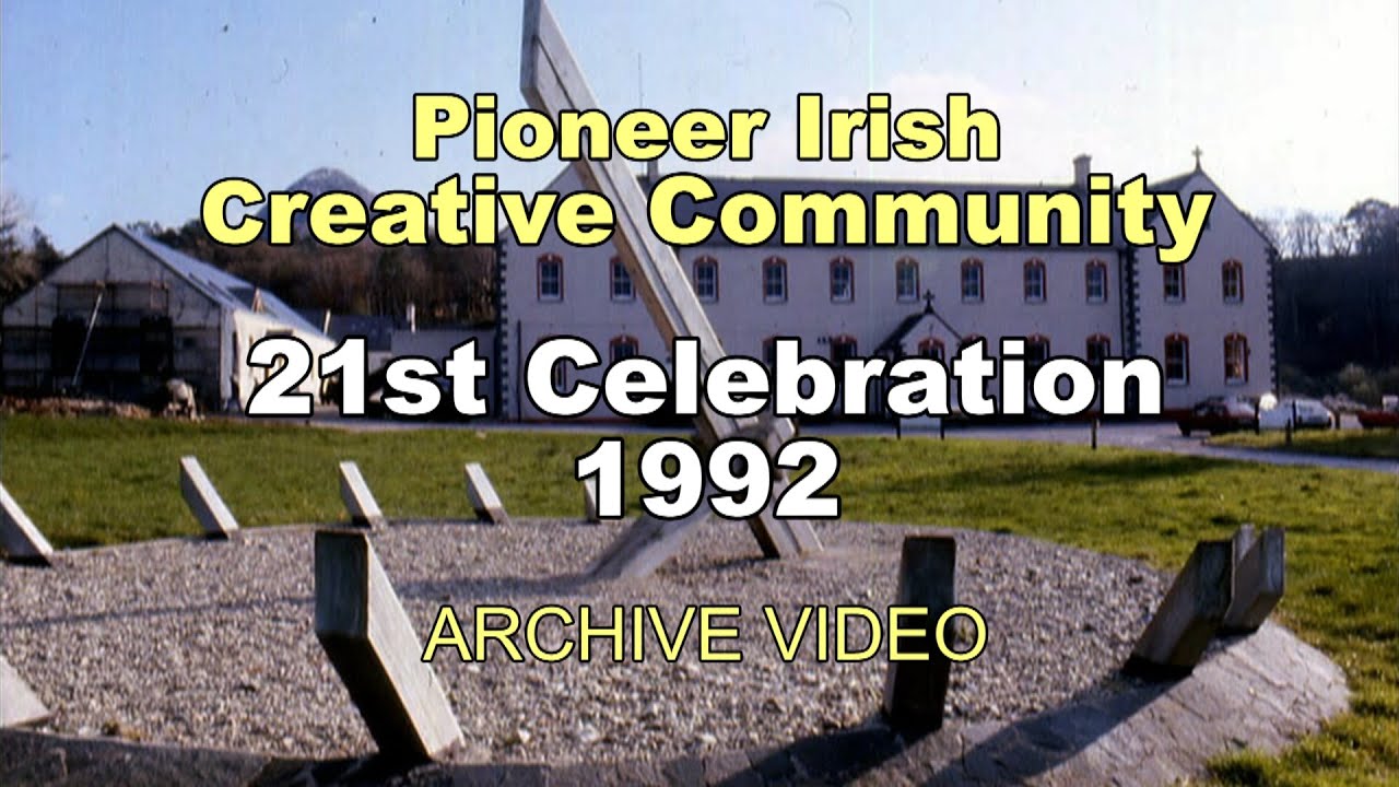 Pioneer Irish Community Project 2st Celebration (1992) - YouTube