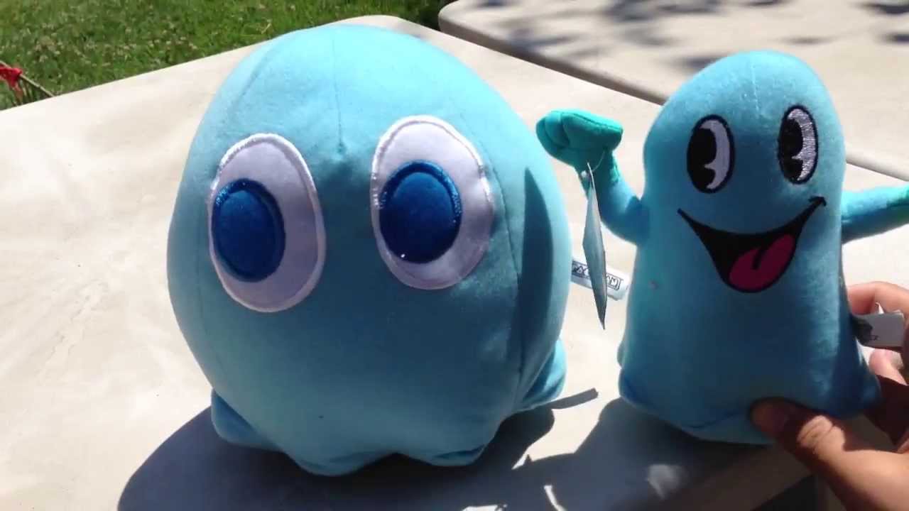 Trades with Jake W/Zac Cali (6/8/13)-Inky from Pac-man - YouTube