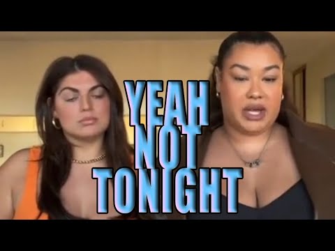 Models Too Fat To Party In Da Club