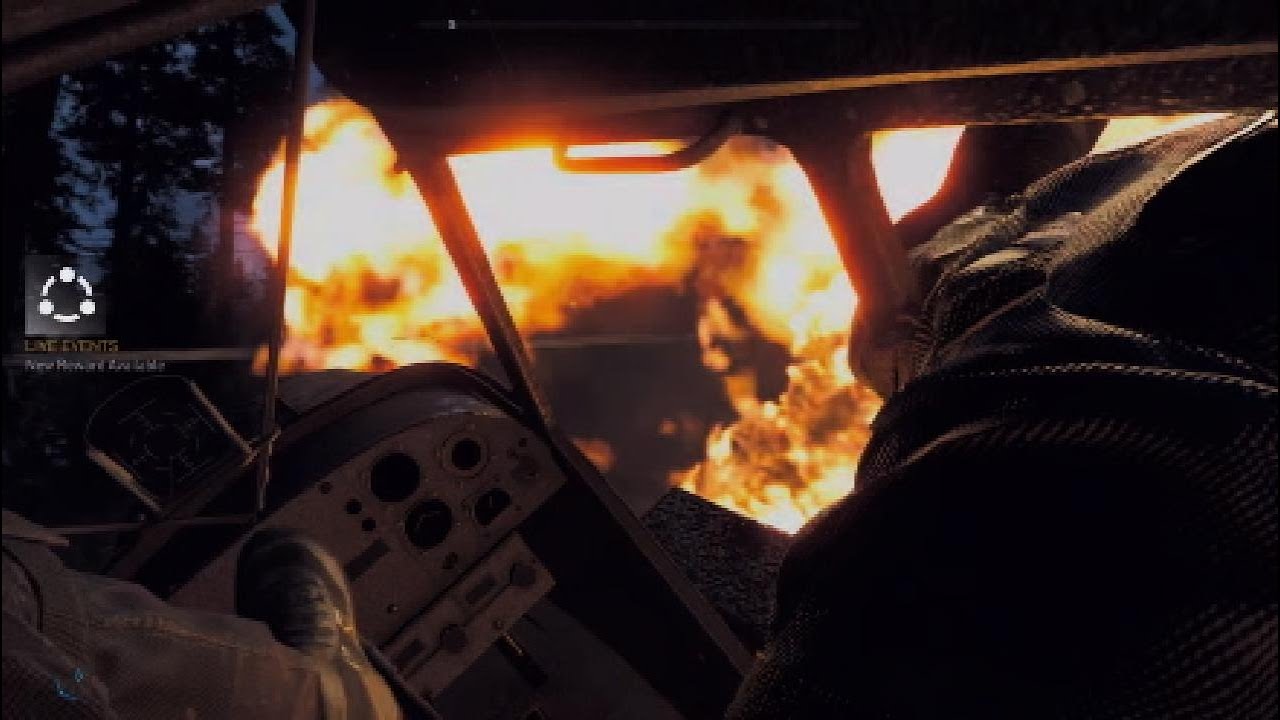 This is how im loaded into the game? - YouTube