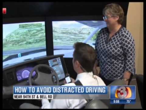 DrivingMBA Training Prepares Teens for the Road - YouTube