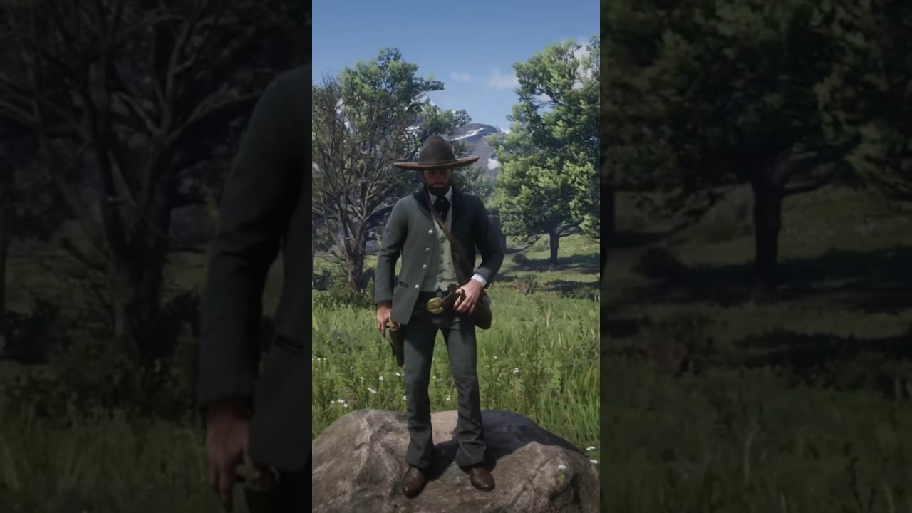 Otis Miller Boys 3 Outfit | RDR2 | (Watch Till The End For The Outfit ...