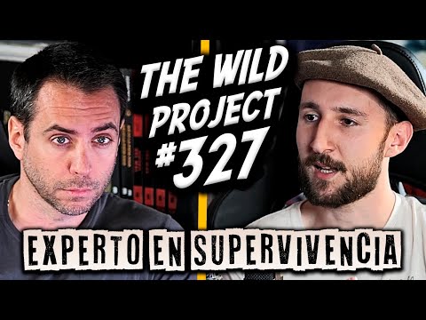 The Wild Project #327 - Basquecraft | Cómo sobrevivir si la civilización cae, Mochila de 72 horas