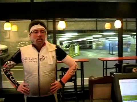Grand Hyatt Denver bike MS Colorado's Ride 2012 - YouTube