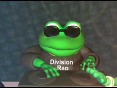 Rock 'N Learn® Division Rap DVD - YouTube