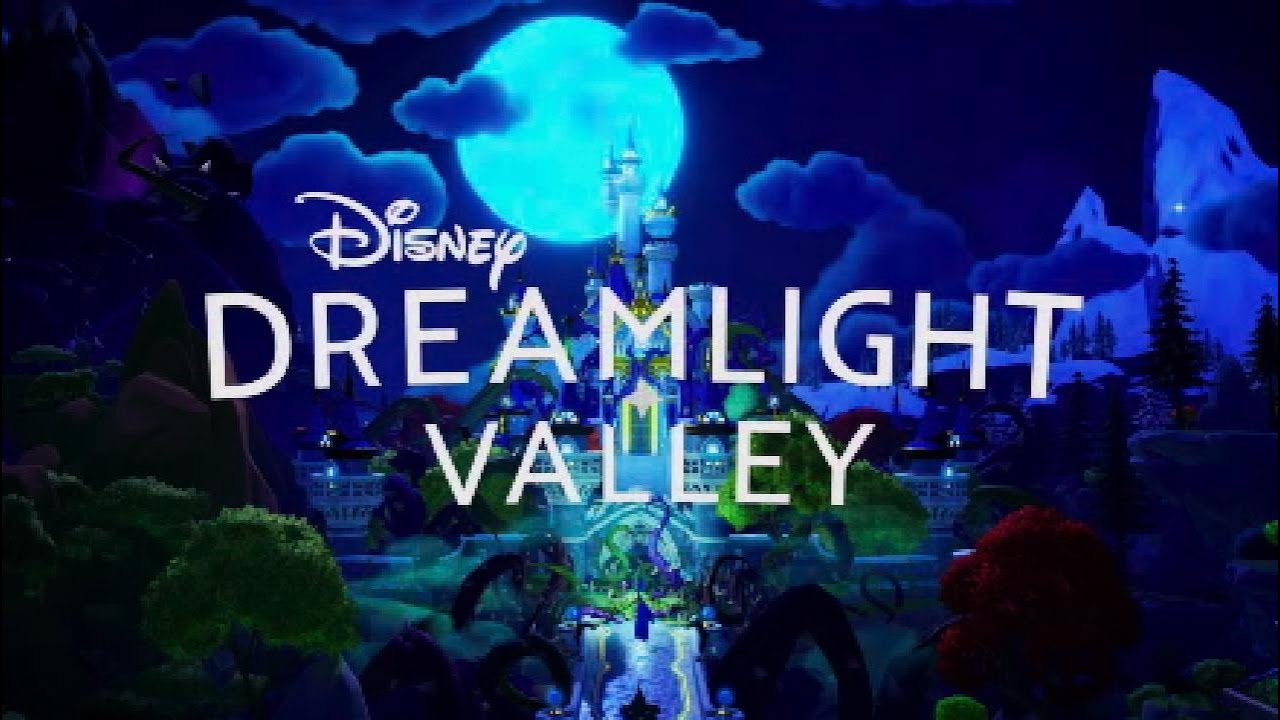 Beginning of my Valley! - Disney Dreamlight Valley Playthrough (#1 ...