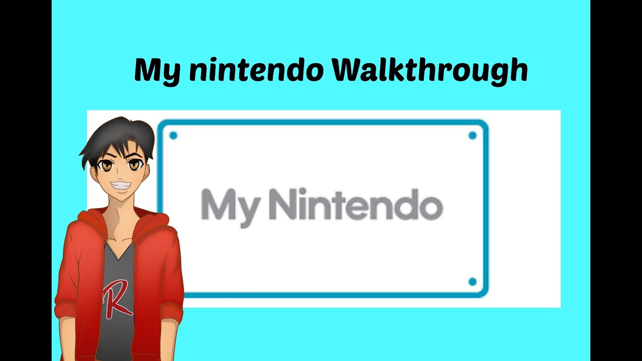 My nintendo Walkthrough - YouTube