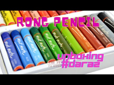 Rong pencil | unboxing | Daraz | #mahimmovieexplained - YouTube