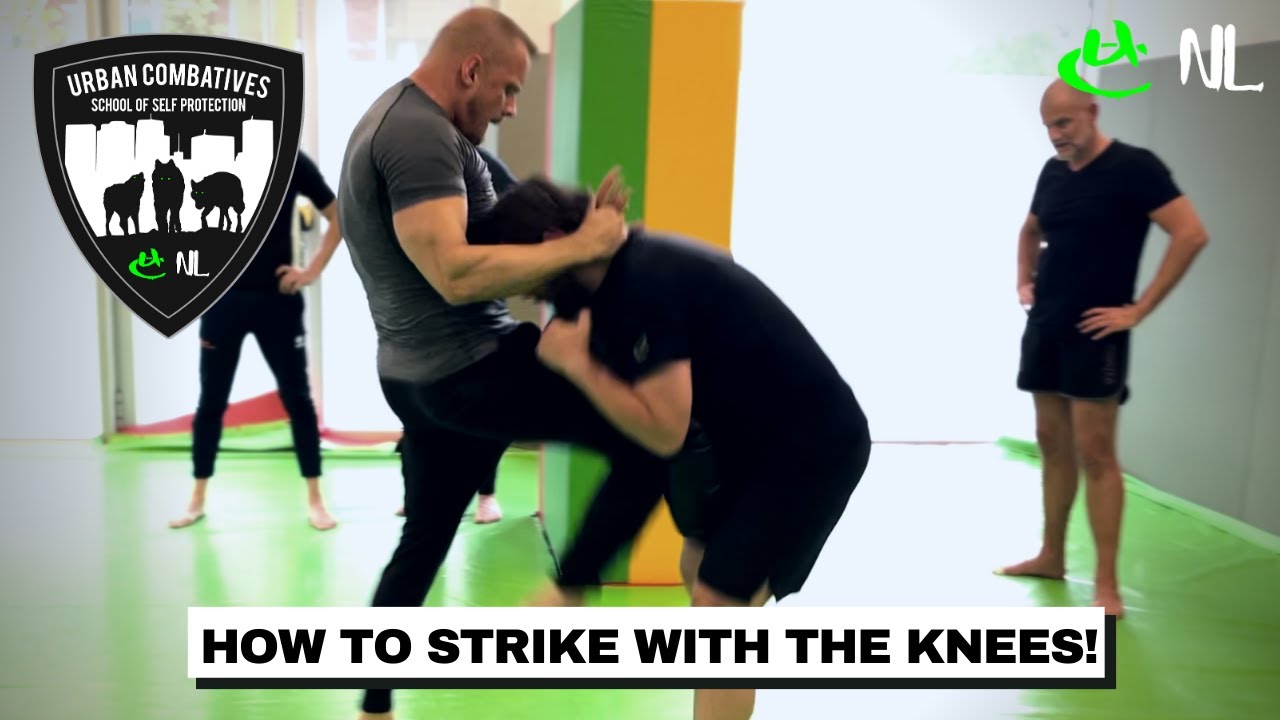 HOW TO STRIKE WITH THE KNEES! - YouTube