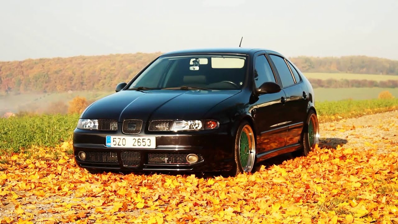 Seat leon 1m FR - YouTube