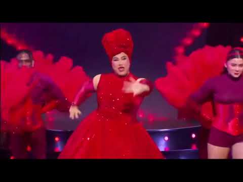 Jordan Berkman Dance Reel