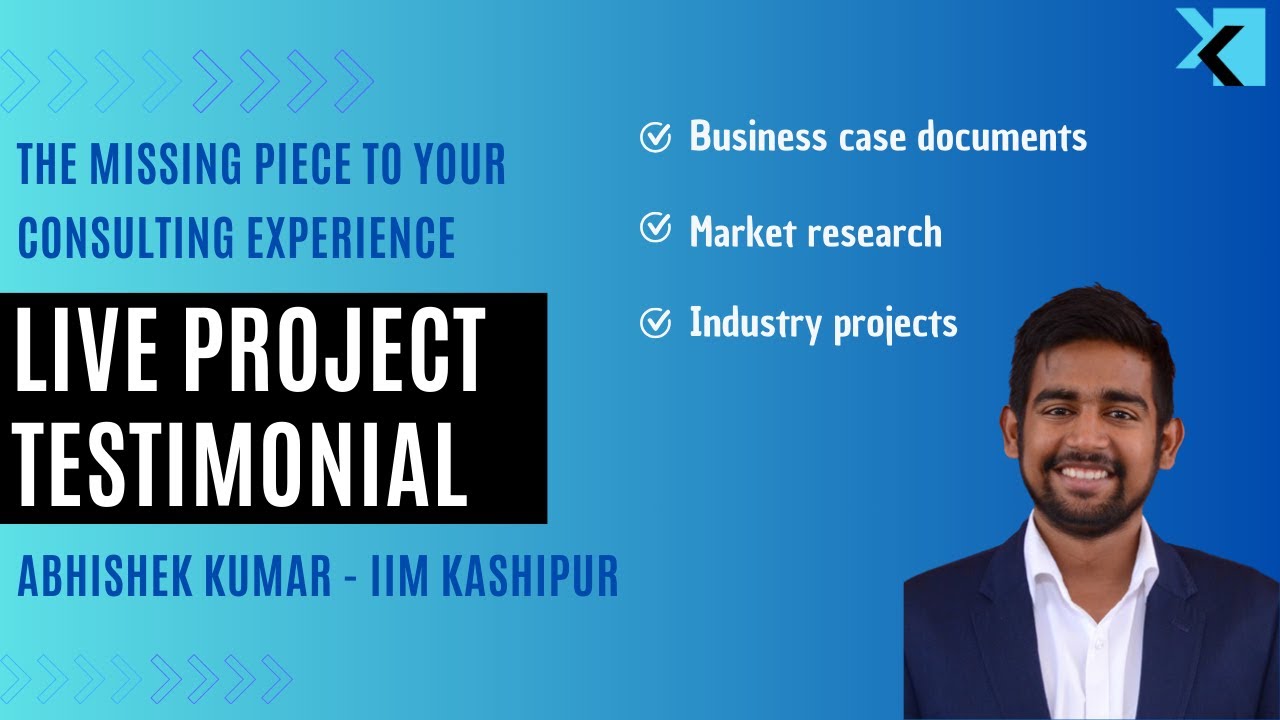 Real-World Consulting: Experience with Kreative Kode's Live Project ...