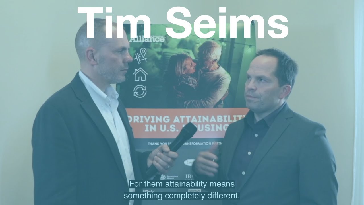 Tim Seims Nichiha USA - YouTube