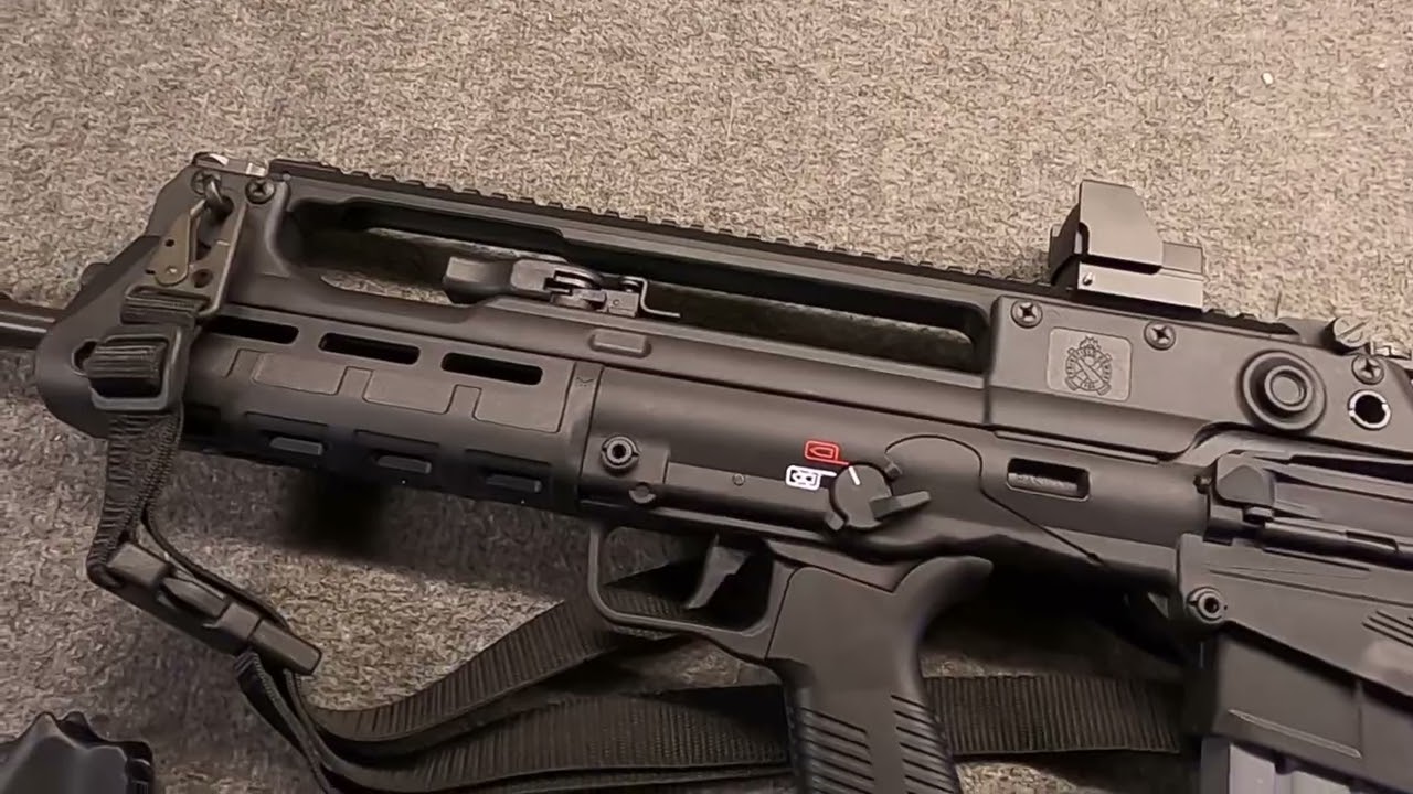 Which Springfield Hellion Pistol Grip Looks Most Like The Original VHS-2's? - YouTube