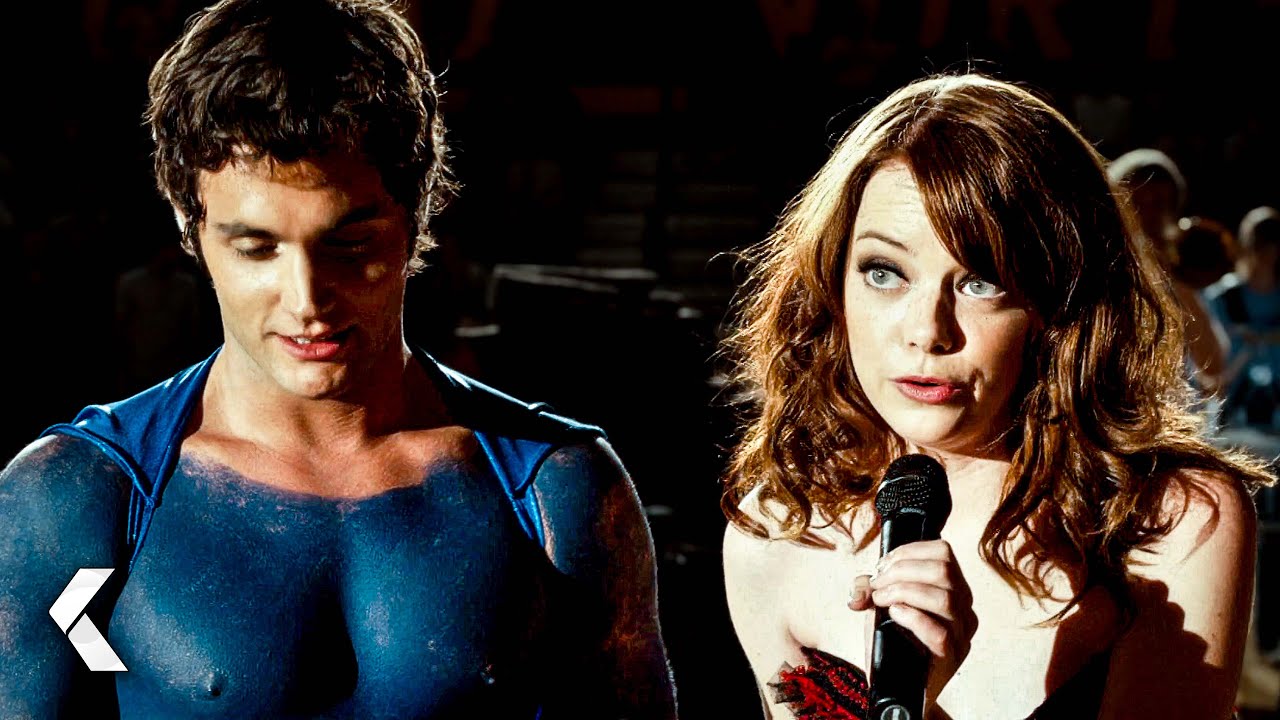 Knock on Wood Scene - Easy A | Emma Stone - YouTube